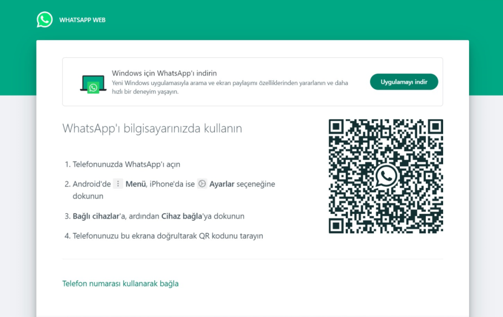 WhatsApp Web Nedir? WP Web Giriş Rehberi - İsim Kaydet